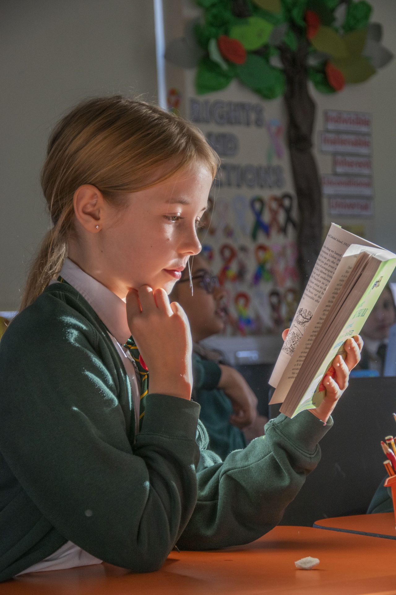 Reading - North Town Primary School