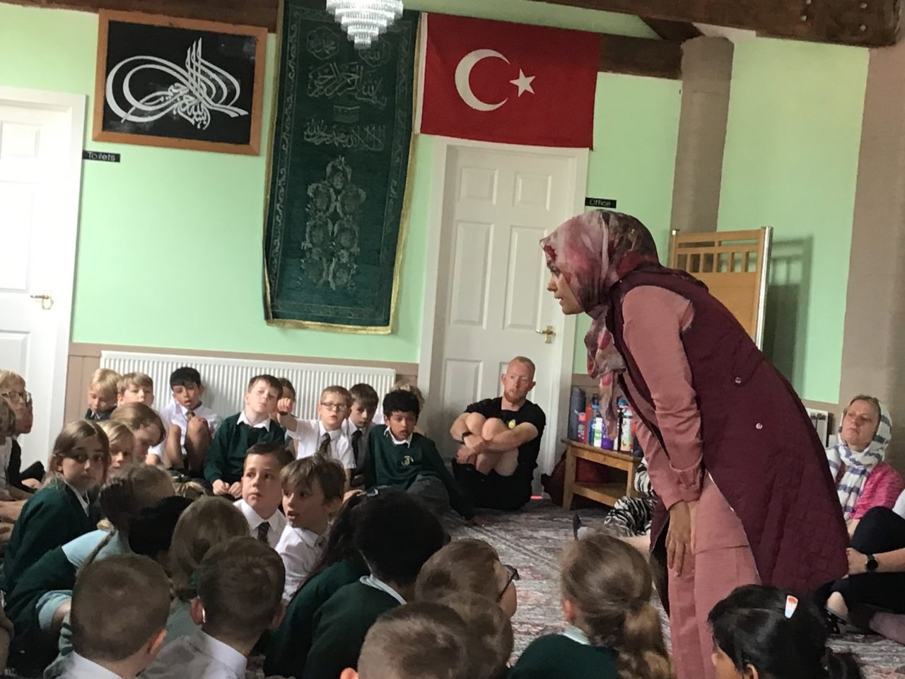Religious Education - North Town Primary School
