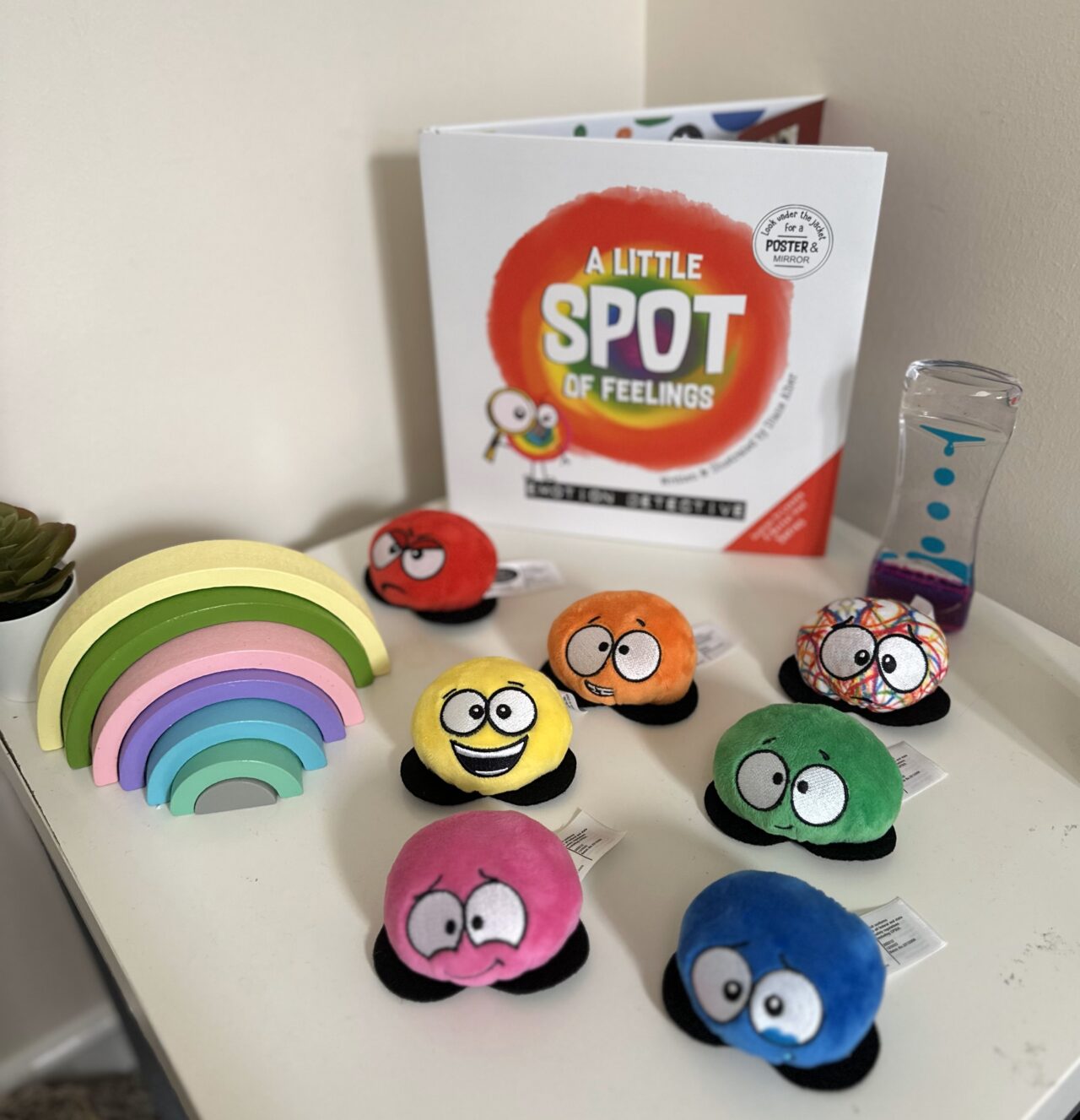 Little Spot Of Emotions - North Town Primary School