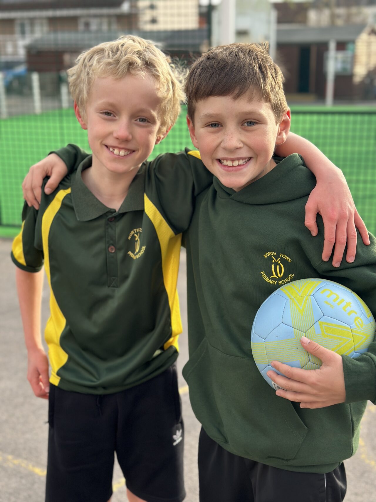 PE Sports Premium - North Town Primary School