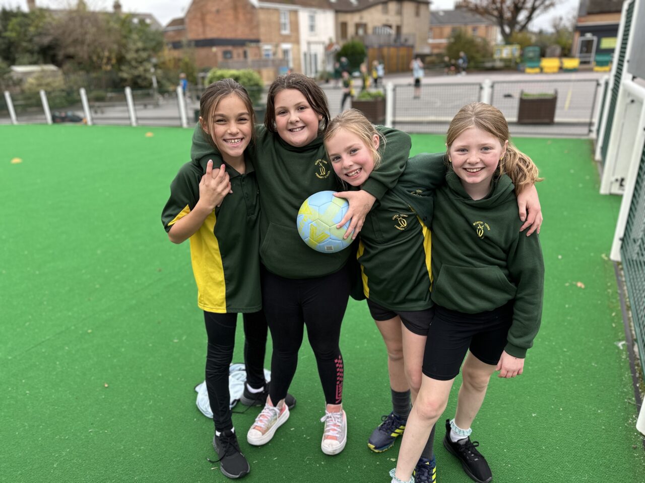 Admissions - North Town Primary School