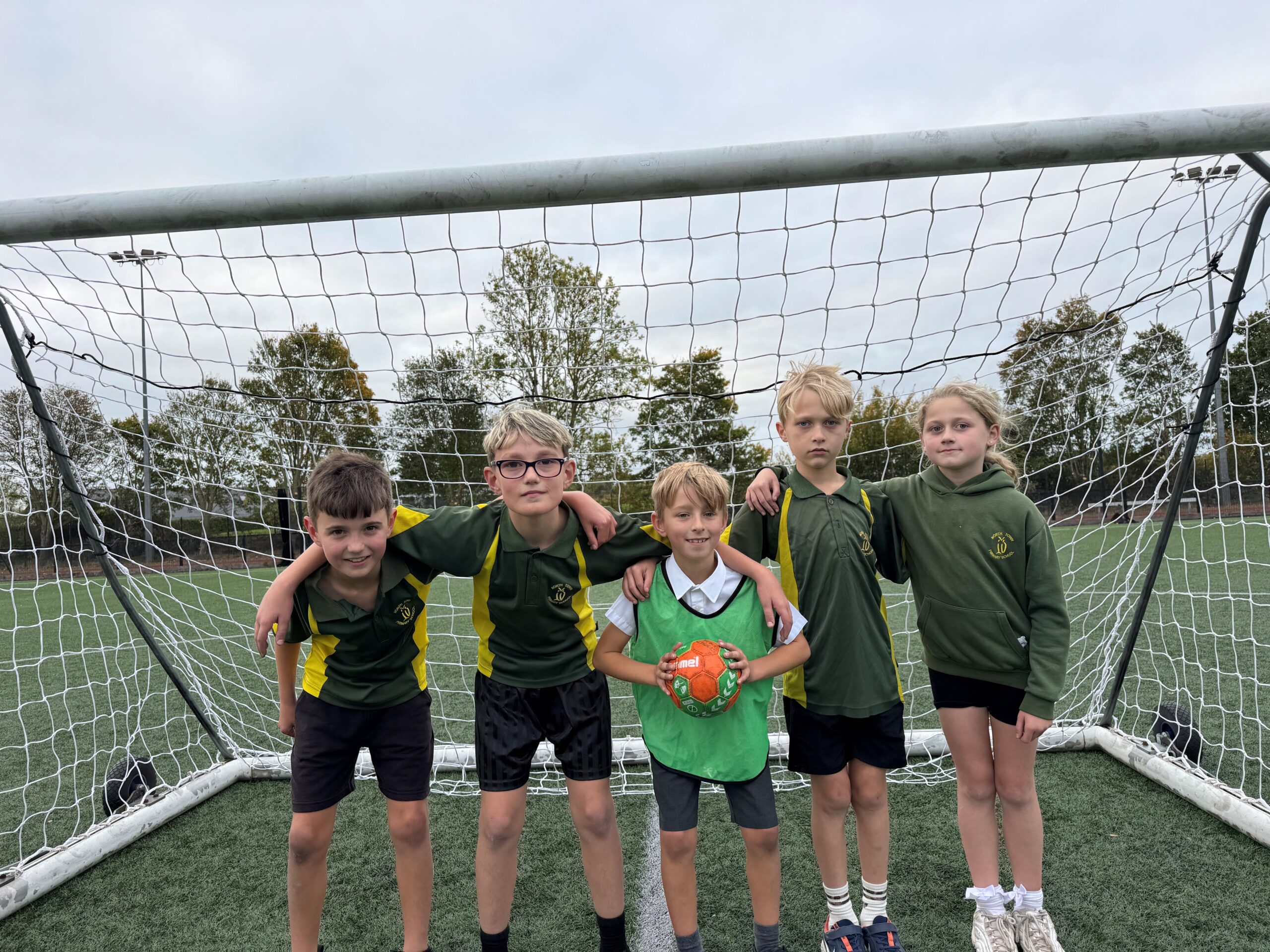 10th October 2025 - North Town Primary School